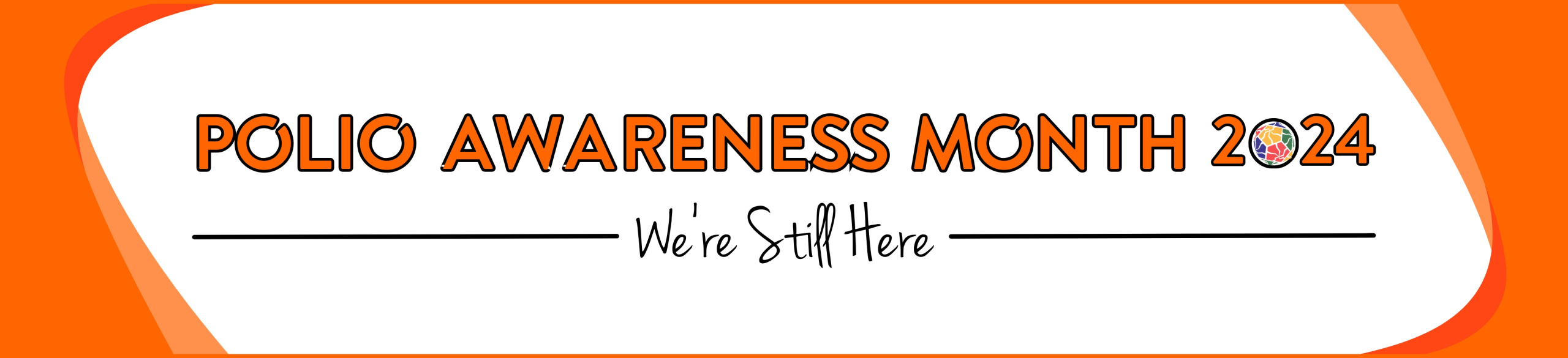 2024 Website Polio Awareness Month Banners (1400 × 320px) – Polio Australia
