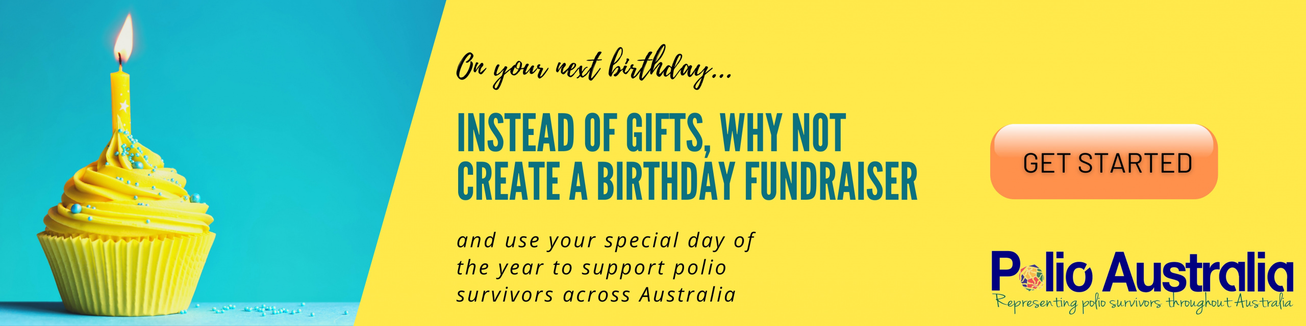 Polio Australia Representing Polio Survivors Throughout Australia