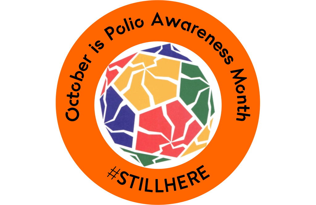 Polio Awareness Month – October 2023 – Polio Australia